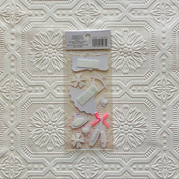 Recollections | Design | Recollections Ballerina Themed Stickers 8 Pc ...